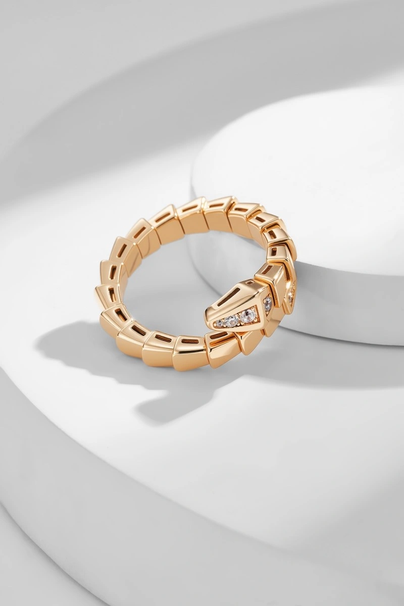 Legit Bvlgari Rings