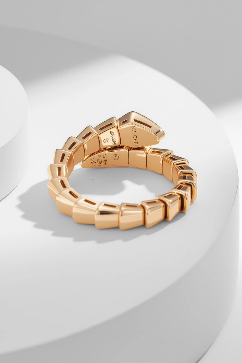 Legit Bvlgari Rings