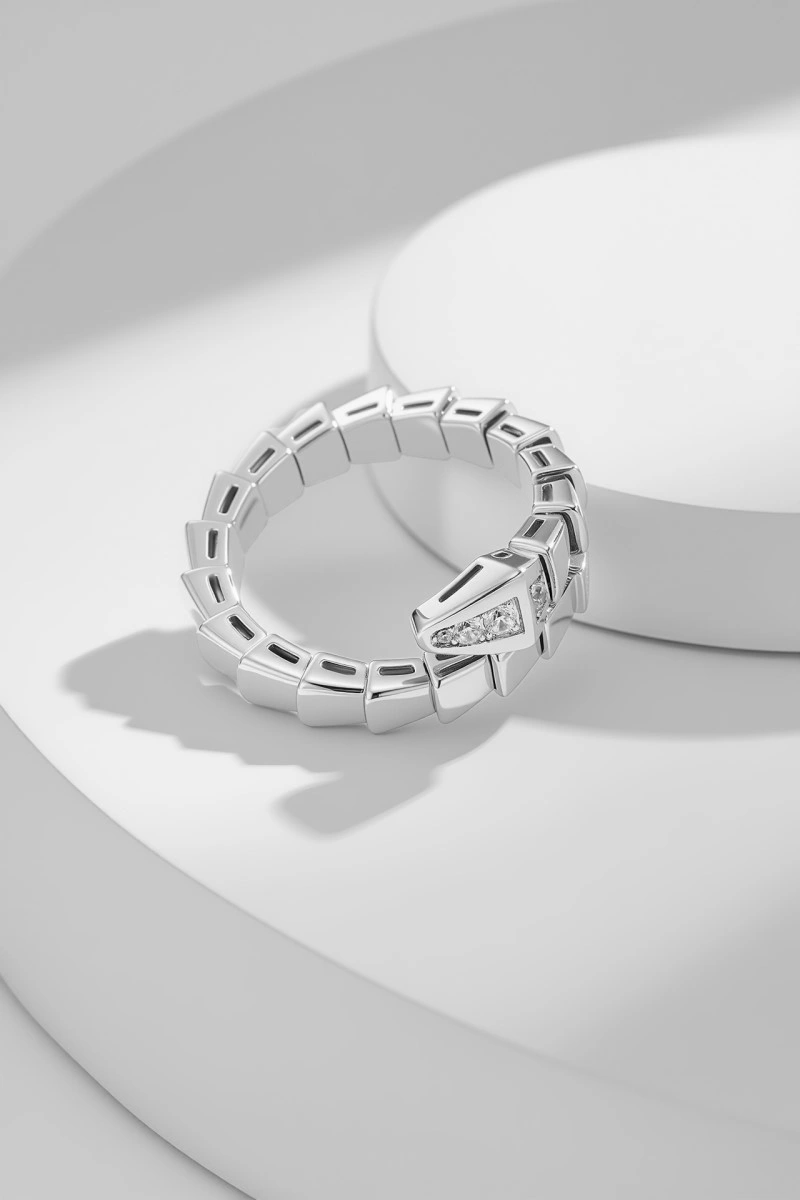 Factory-made Bvlgari Rings