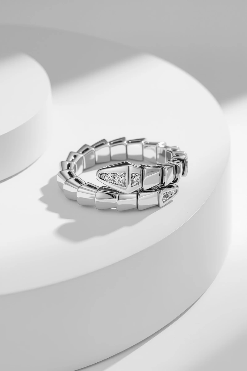 Factory-made Bvlgari Rings