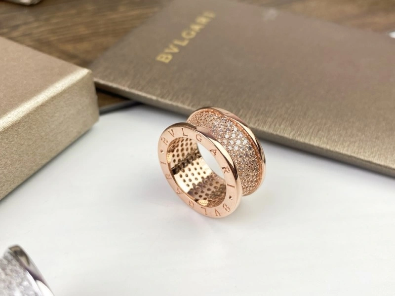 Brand-original Bvlgari Rings