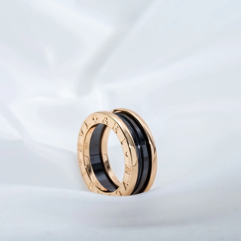 Legit Bvlgari Rings