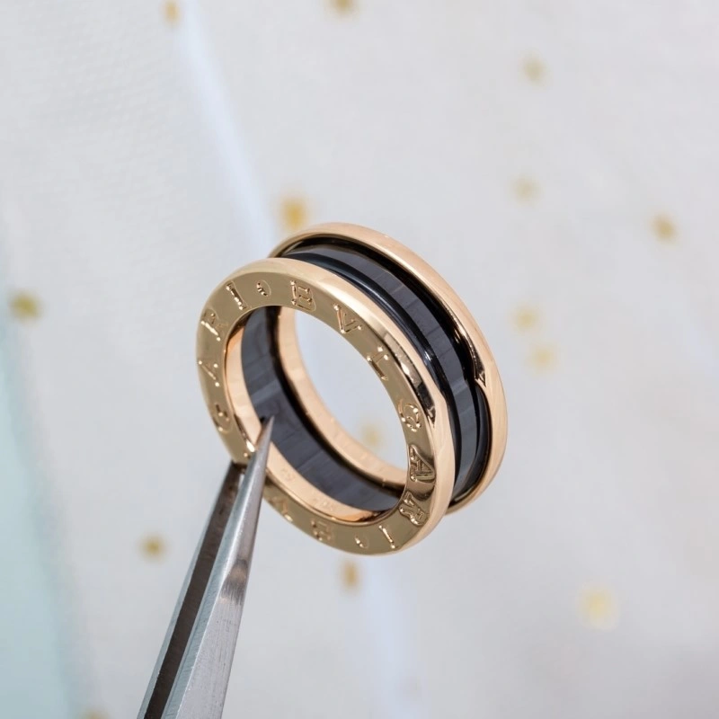 Legit Bvlgari Rings