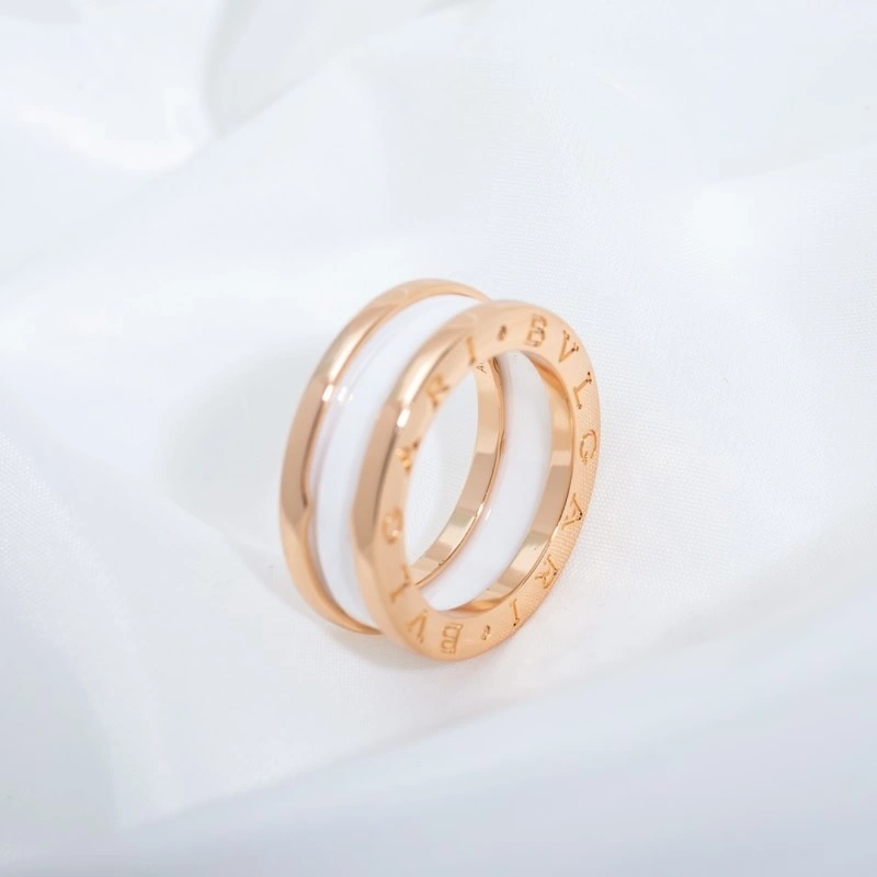 Bvlgari Rings