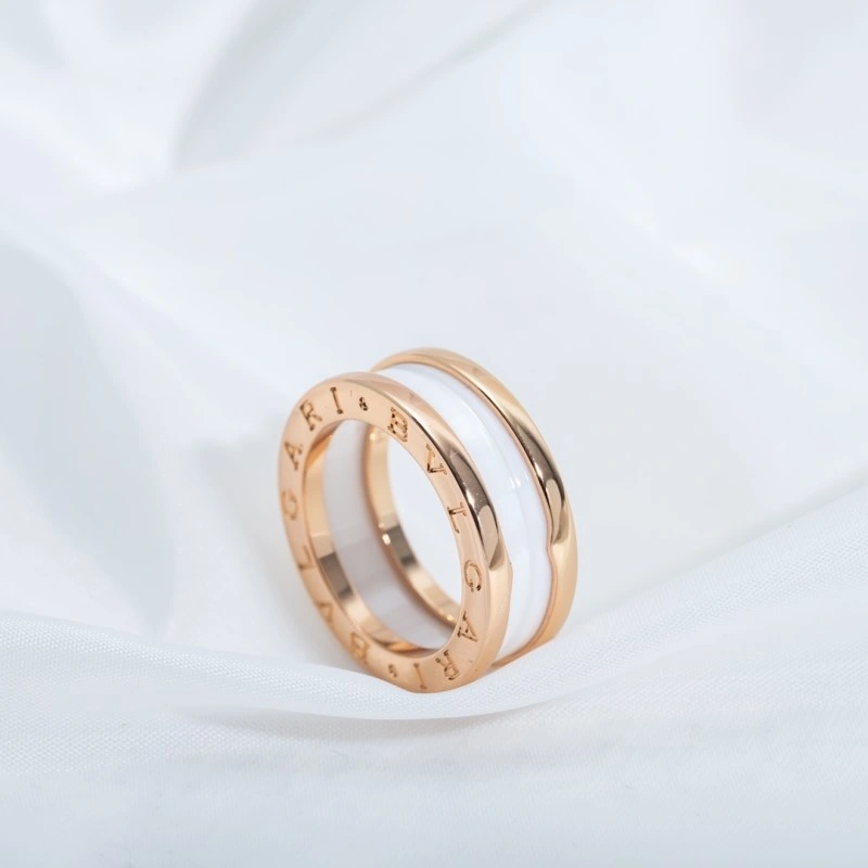 Mirror quality Bvlgari Rings