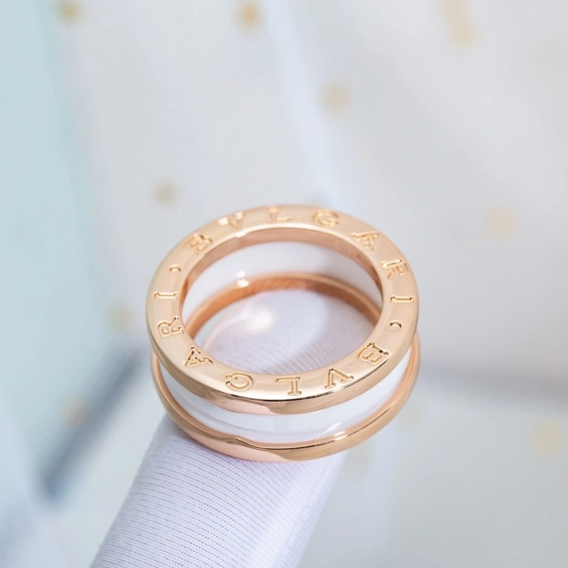 Mirror quality Bvlgari Rings