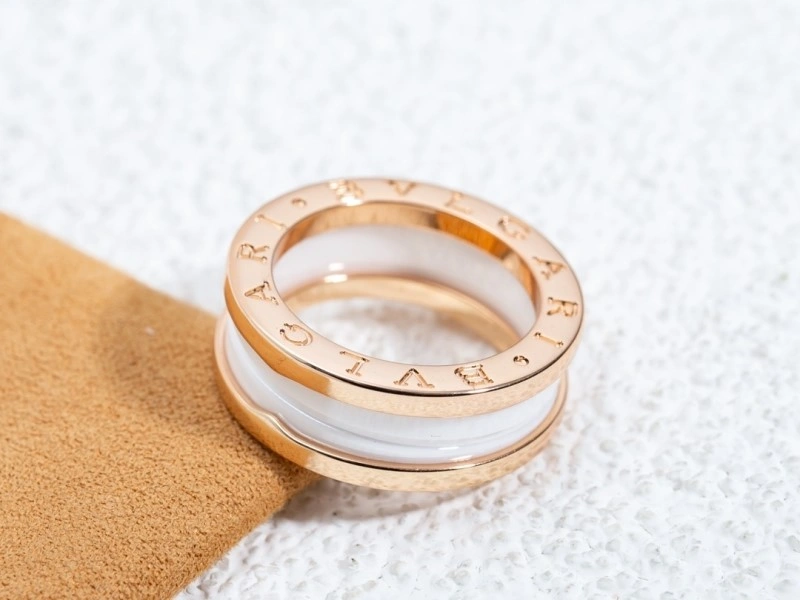 Mirror quality Bvlgari Rings