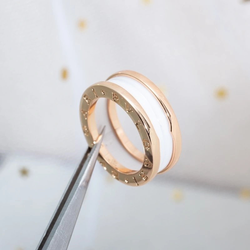Mirror quality Bvlgari Rings