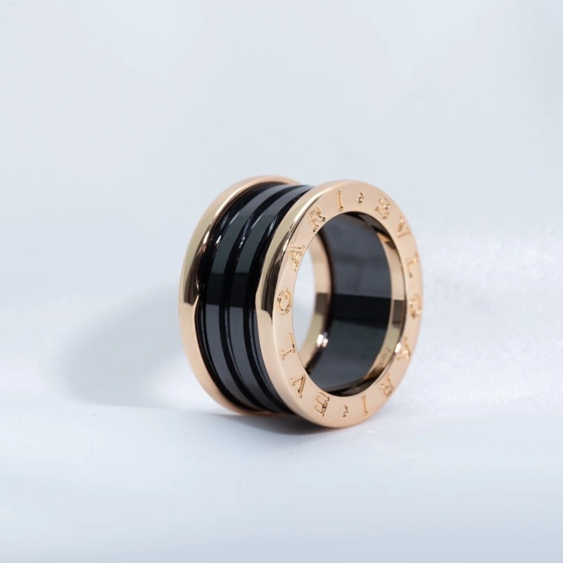 Factory-made Bvlgari Rings