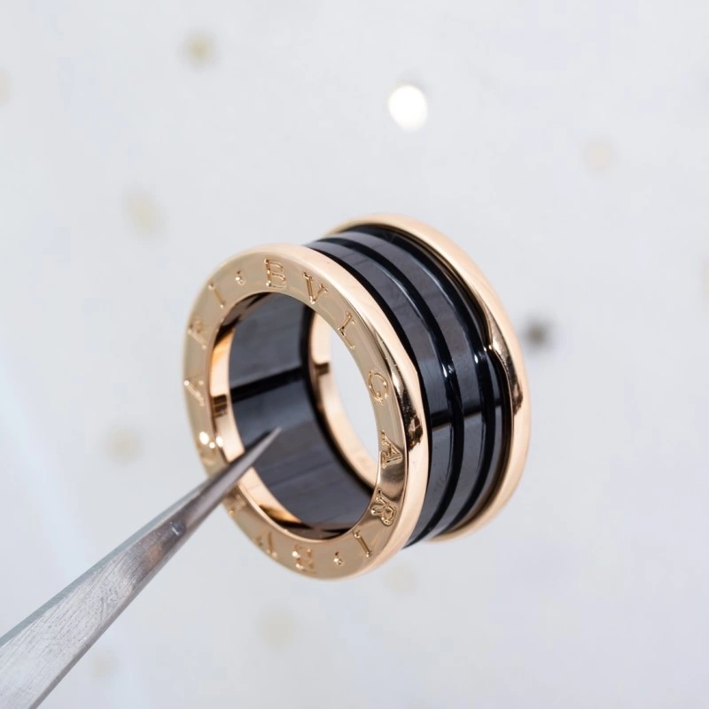 Factory-made Bvlgari Rings