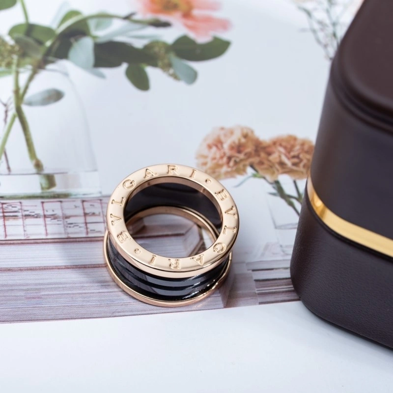 Factory-made Bvlgari Rings