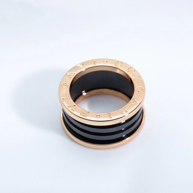 Factory-made Bvlgari Rings