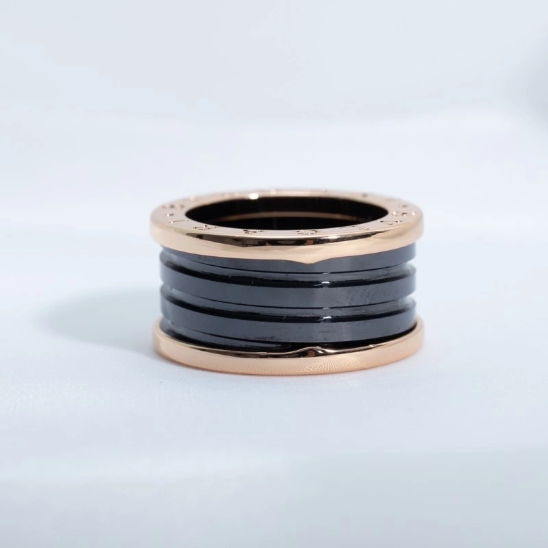 Factory-made Bvlgari Rings