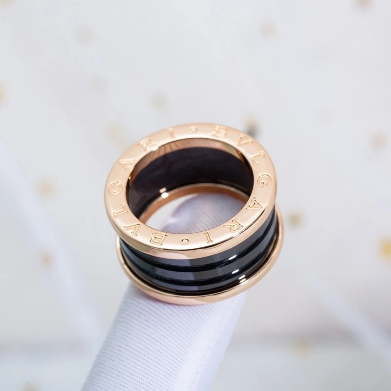 Factory-made Bvlgari Rings
