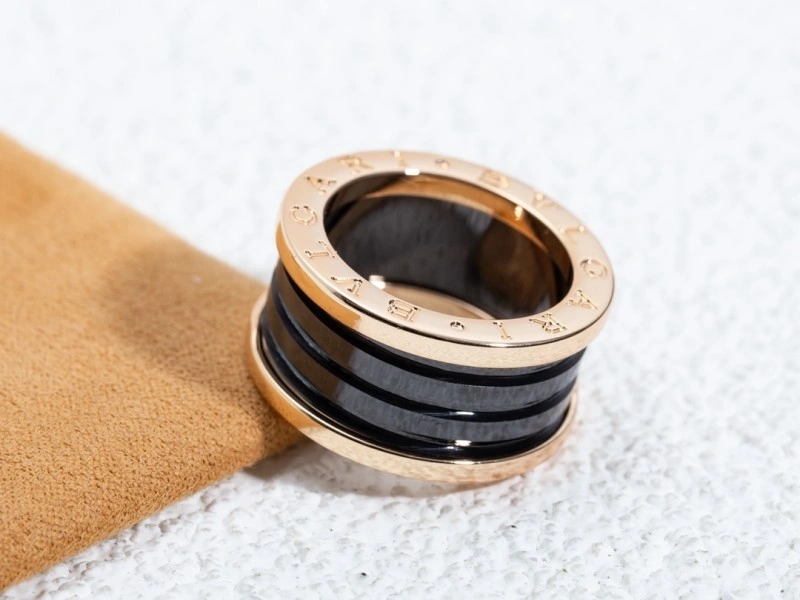 Factory-made Bvlgari Rings