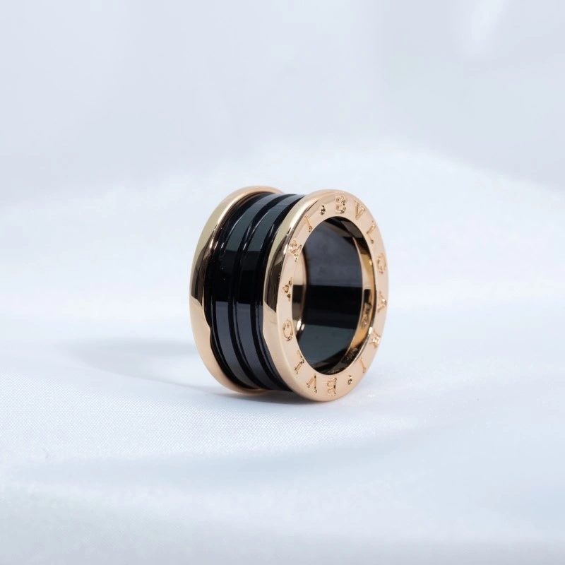 Factory-made Bvlgari Rings
