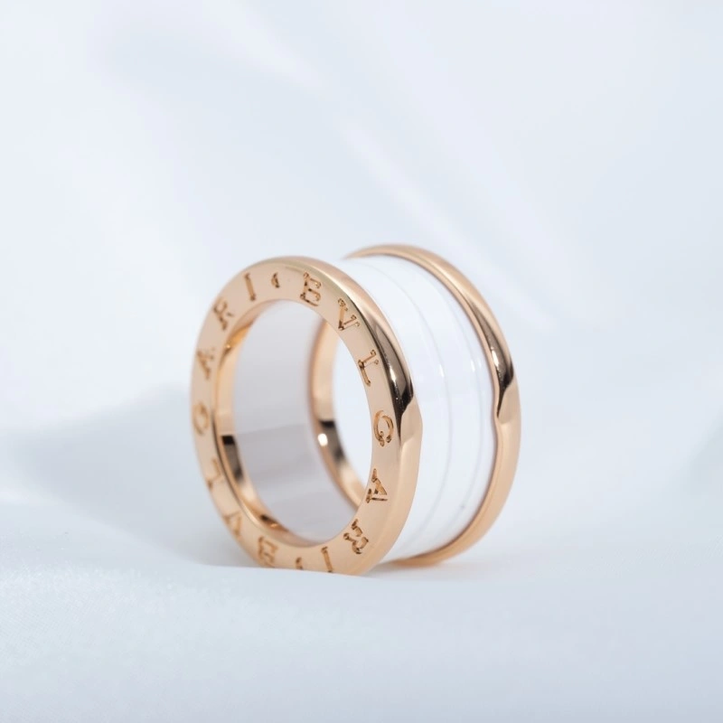 Factory-made Bvlgari Rings