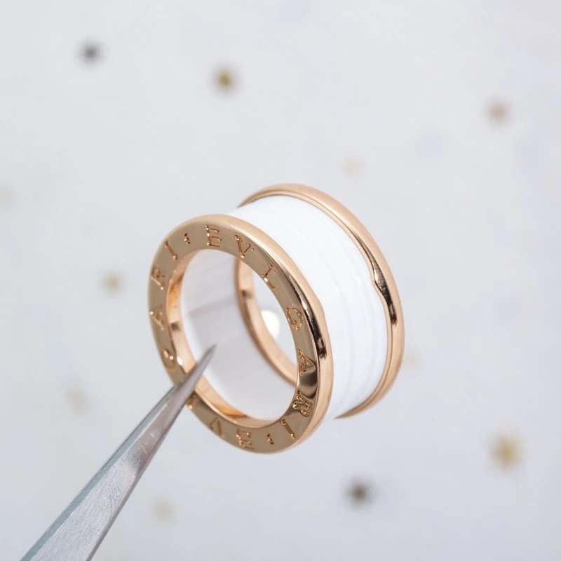 Factory-made Bvlgari Rings