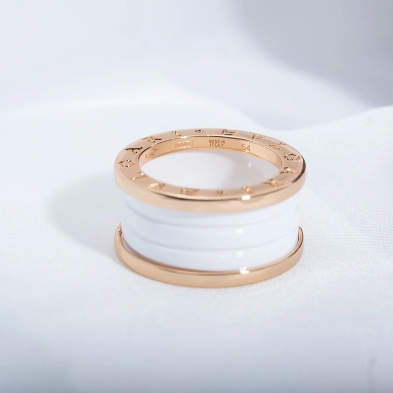 Factory-made Bvlgari Rings