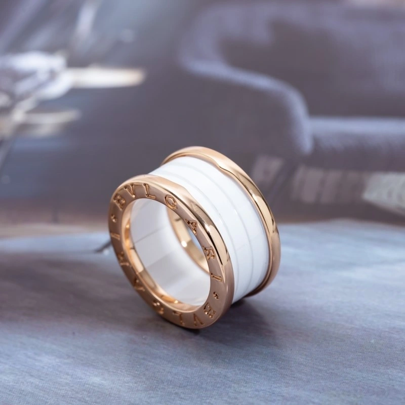 Factory-made Bvlgari Rings