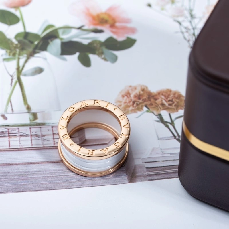 Factory-made Bvlgari Rings