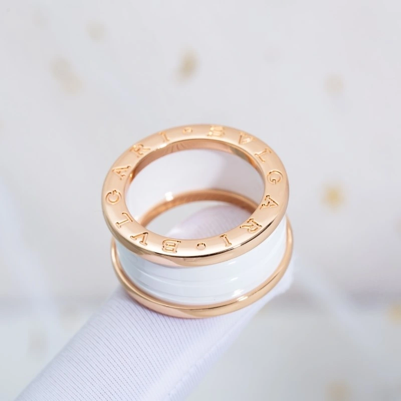 Factory-made Bvlgari Rings