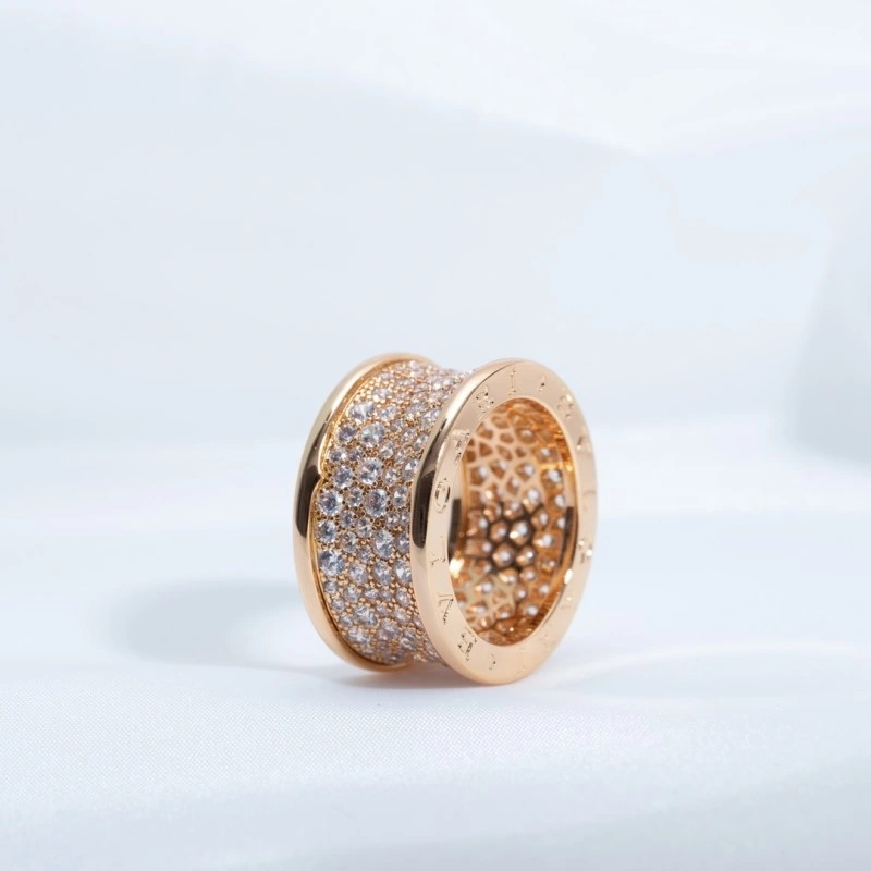 Bvlgari Rings