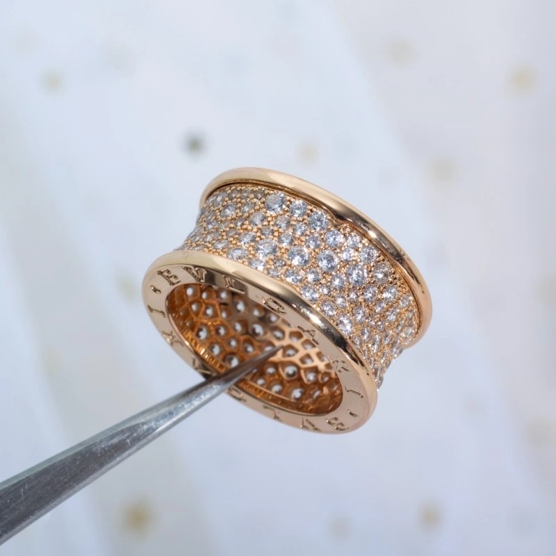 Official Bvlgari Rings