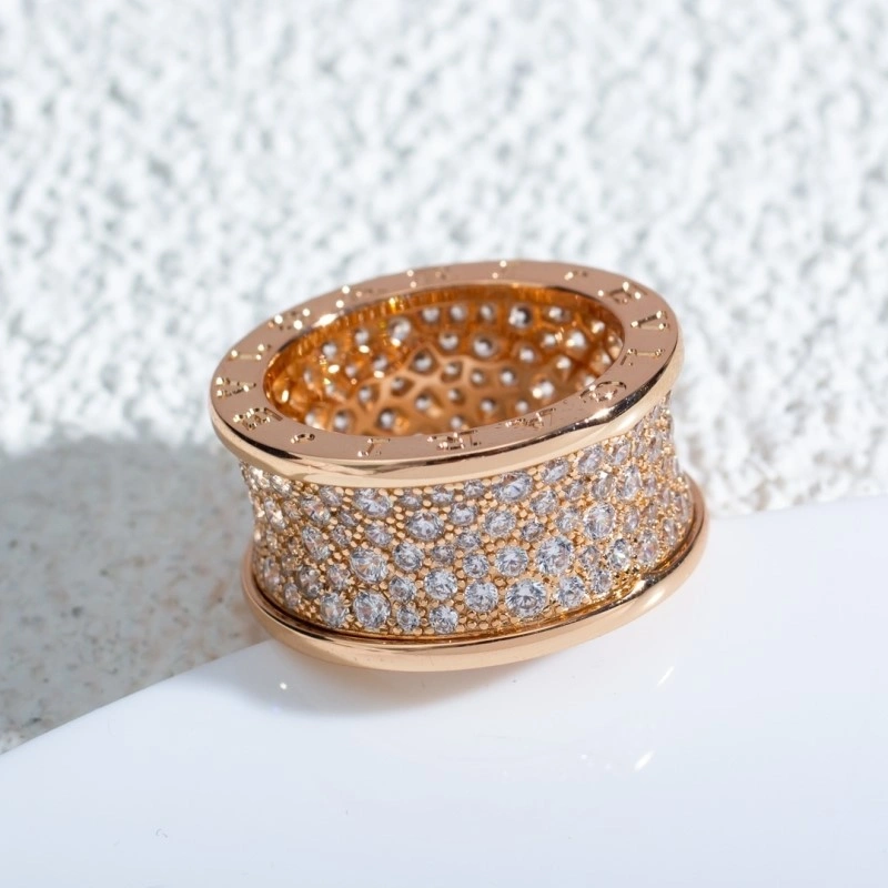 Official Bvlgari Rings