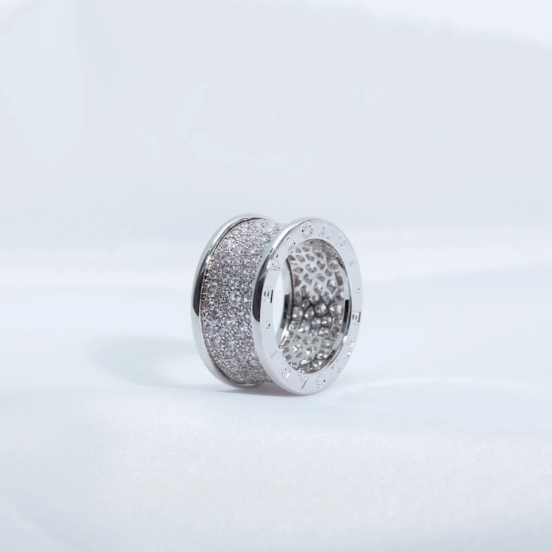 Bvlgari Rings