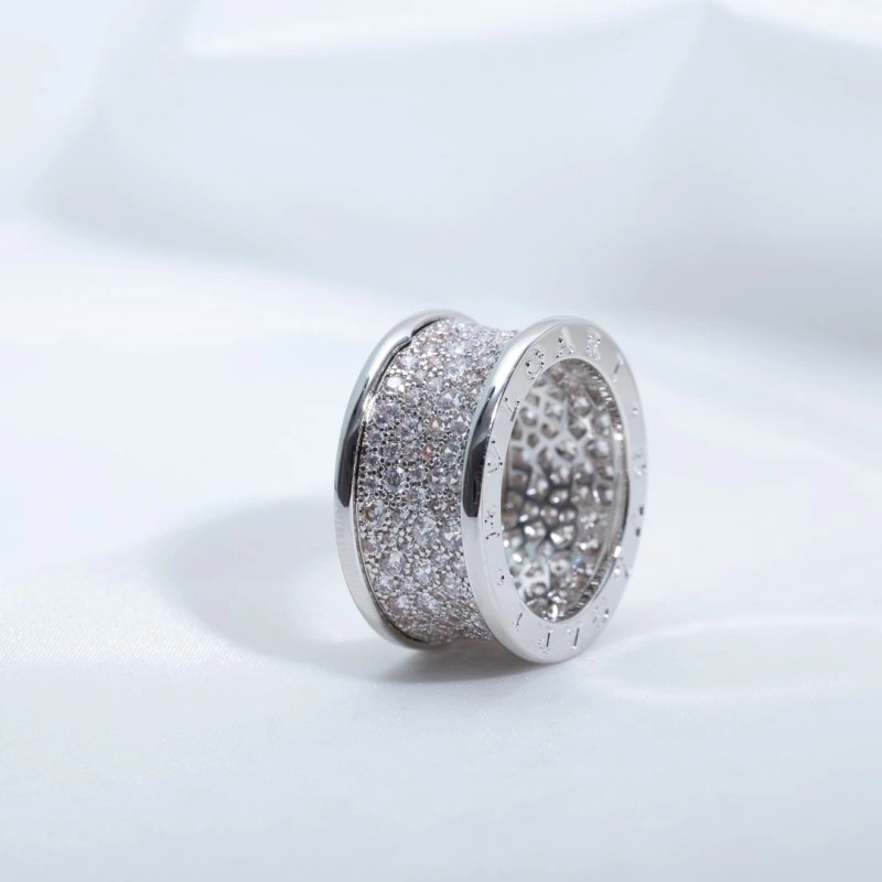 Original Bvlgari Rings