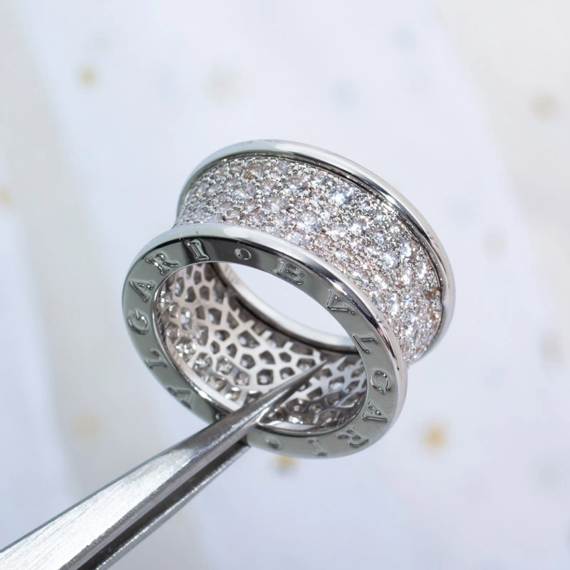 Original Bvlgari Rings