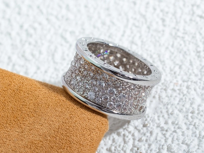 Original Bvlgari Rings