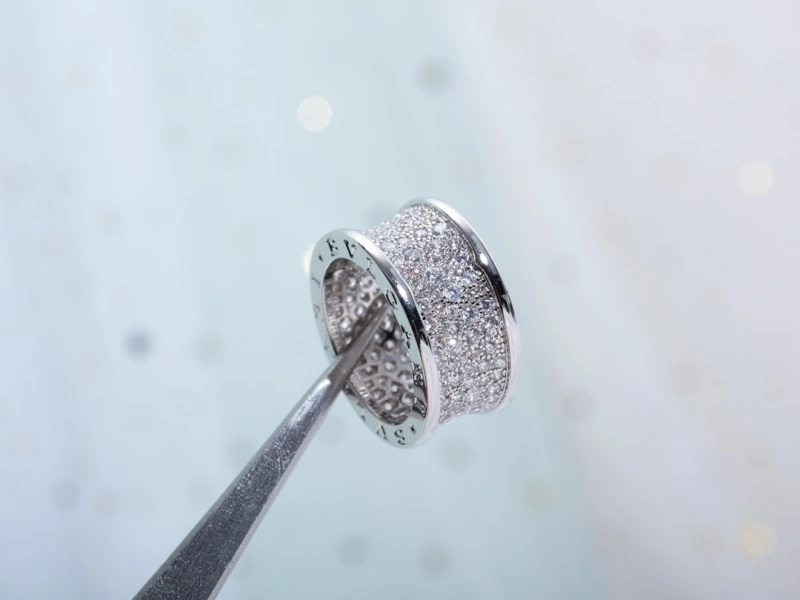 Original Bvlgari Rings