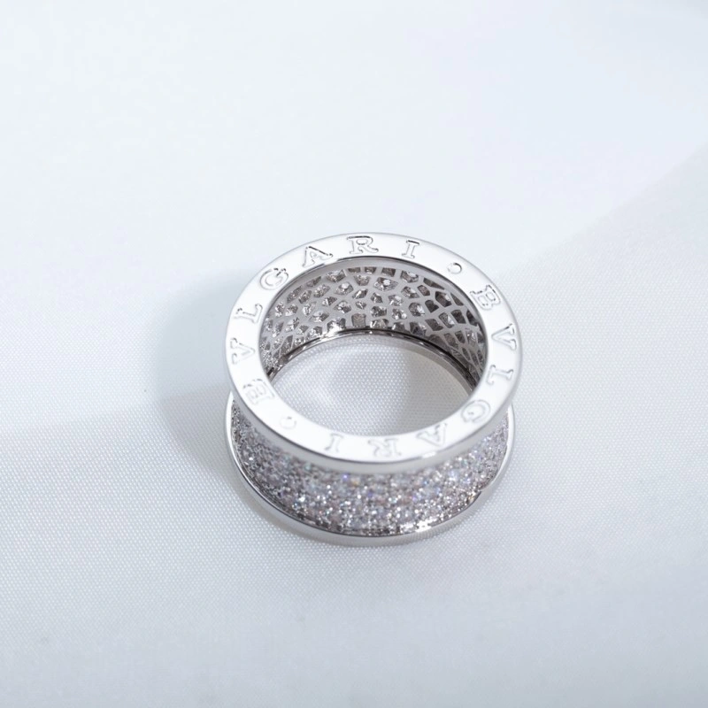 Original Bvlgari Rings