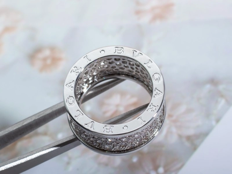Original Bvlgari Rings