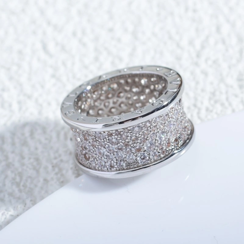 Original Bvlgari Rings