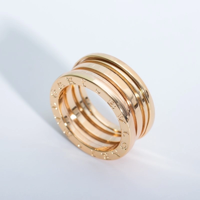 Bvlgari Rings
