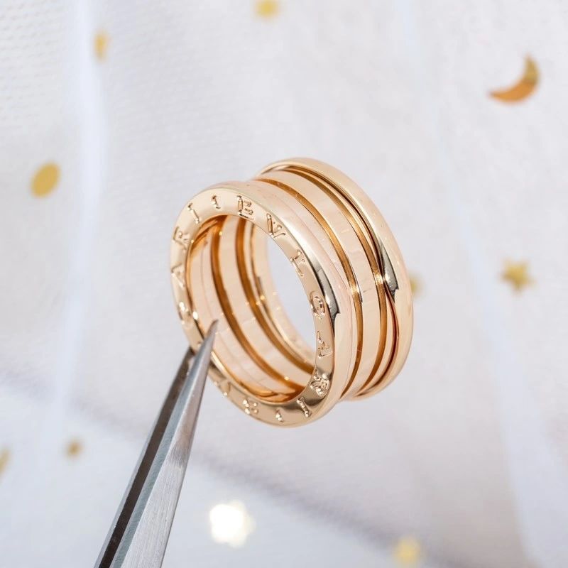 Value-priced Bvlgari Rings