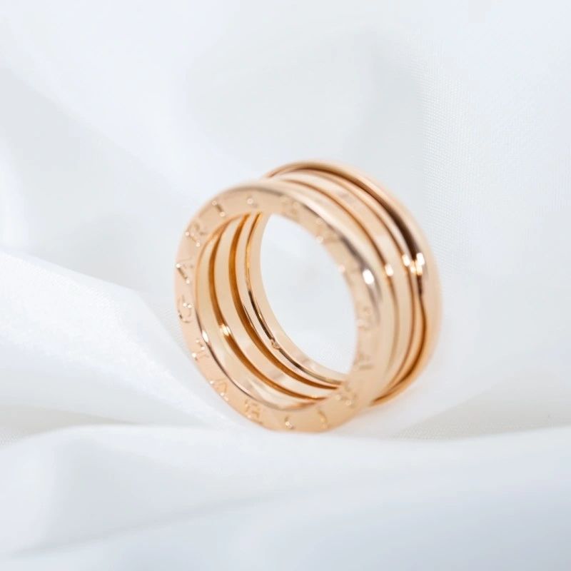 Value-priced Bvlgari Rings