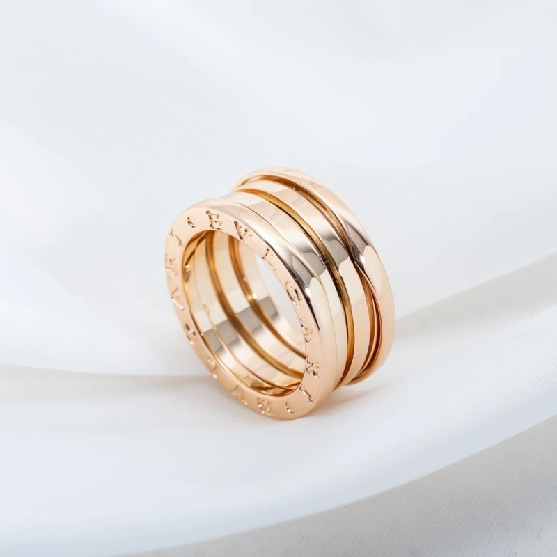 Value-priced Bvlgari Rings