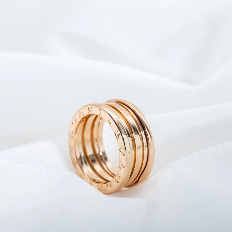 Value-priced Bvlgari Rings