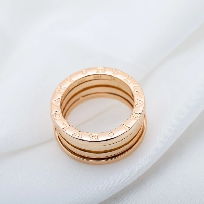 Value-priced Bvlgari Rings