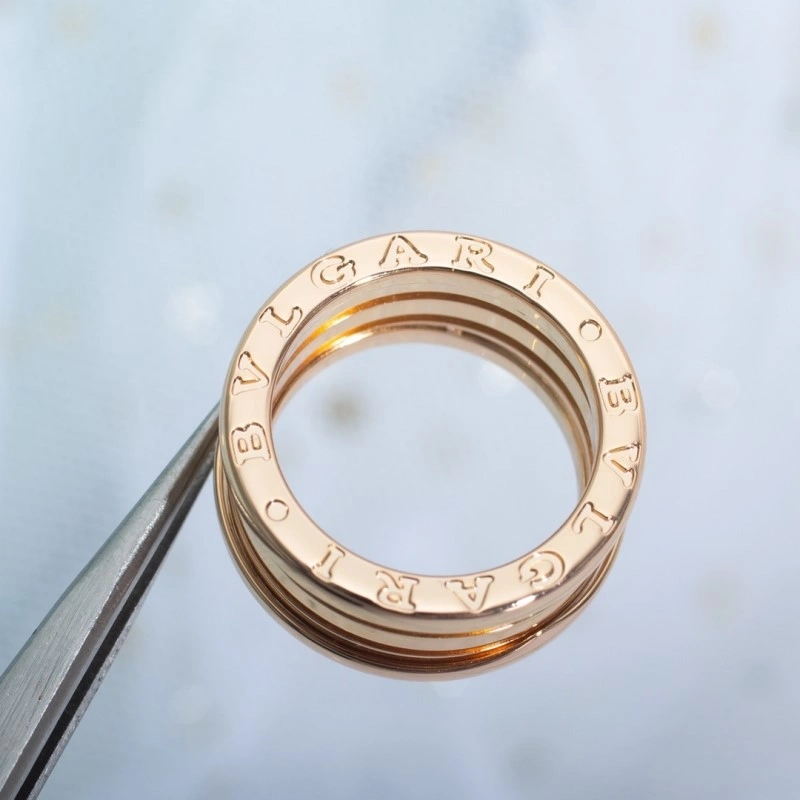 Value-priced Bvlgari Rings