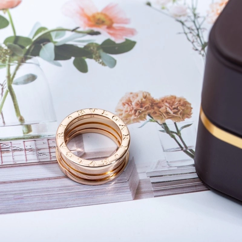 Value-priced Bvlgari Rings