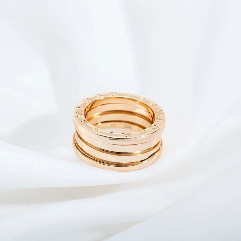 Value-priced Bvlgari Rings
