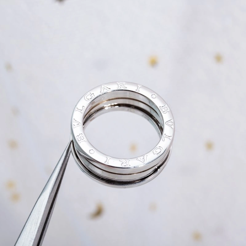 Original Bvlgari Rings