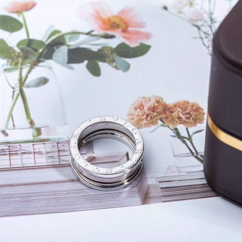 Original Bvlgari Rings