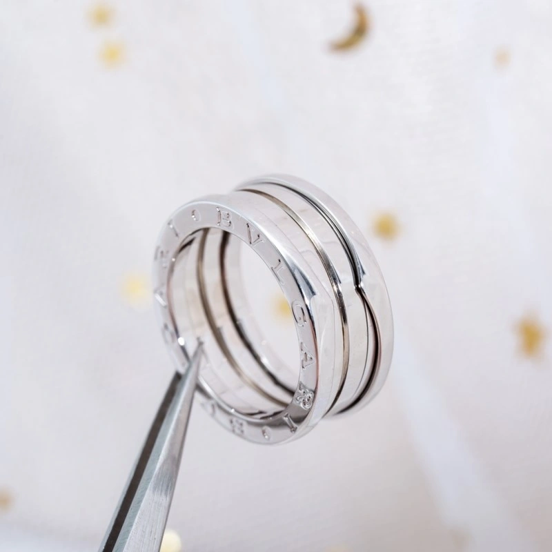 Original Bvlgari Rings