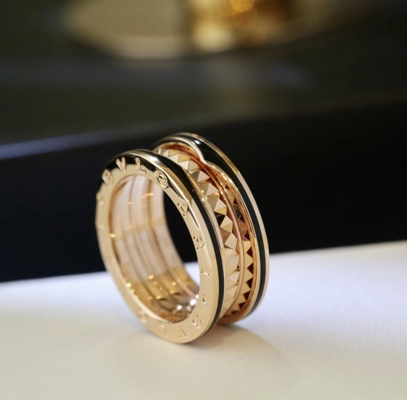High accuracy Bvlgari Rings